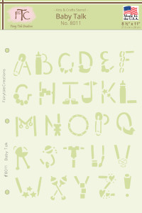 Fairy Tale Template – Baby Talk $ 6.95